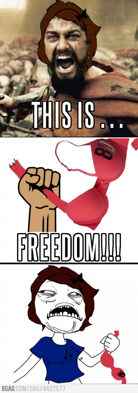 freedom - Meme subido por mr.cookiecat55 :) Memedroid