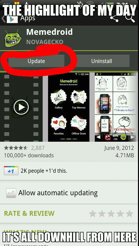 Highlight - Meme by dogwoodfan :) Memedroid