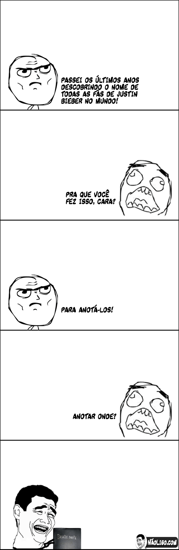 Death Note - Meme subido por alissonhirle :) Memedroid