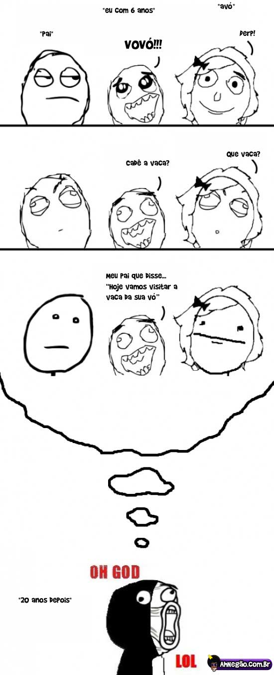 Vaca - Meme by Dexterior :) Memedroid