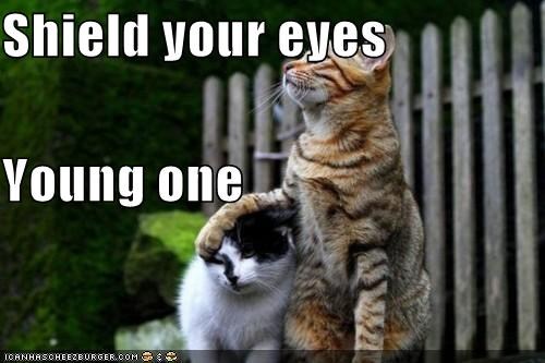 children must not see - Meme by cjrkiller :) Memedroid