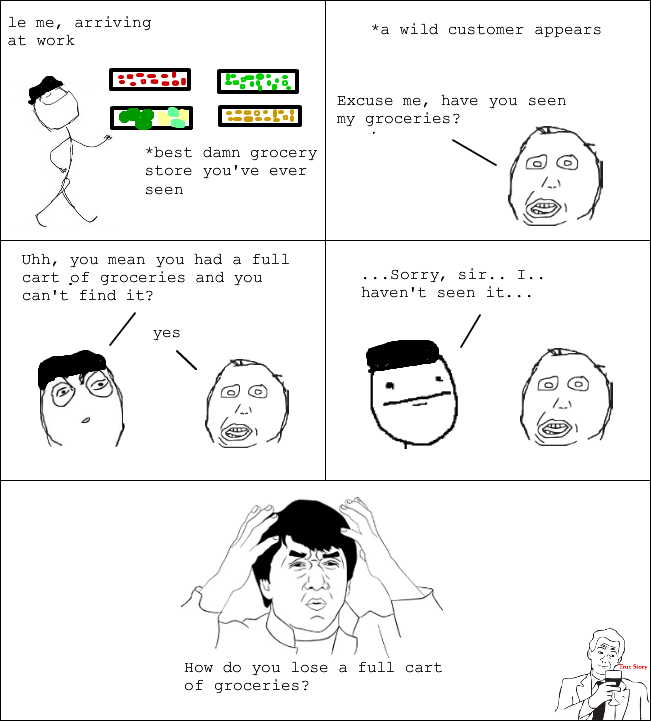 shopping fail - Meme by cordell26 :) Memedroid