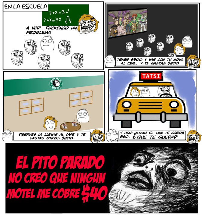 jaja esooo - Meme subido por alcatraz_c734 :) Memedroid