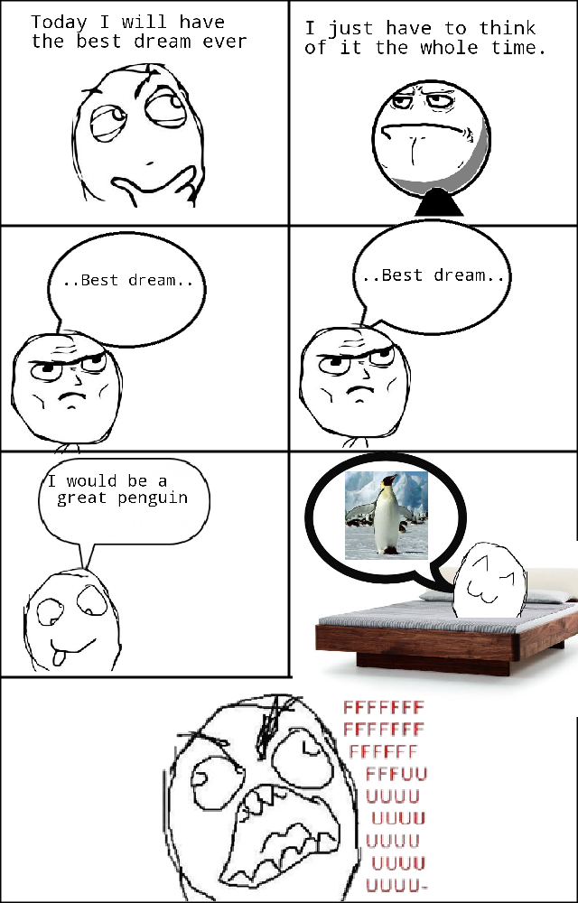 Dreaming - Meme by Michi_21 :) Memedroid
