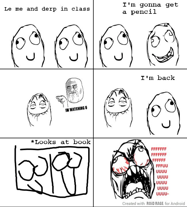 Doodling - Meme by BurrellCinema :) Memedroid