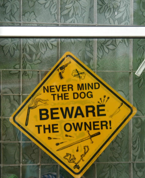 beware..... - Meme by rutgerbeelen :) Memedroid