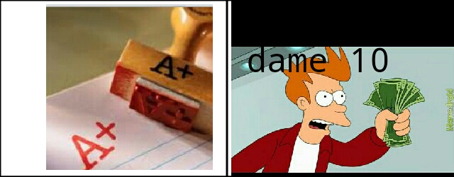 A+ - Meme subido por pablolol :) Memedroid