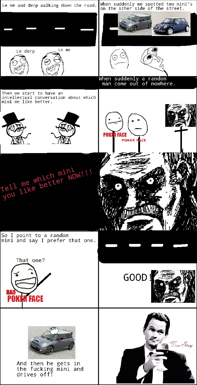 Mini - Meme by Epicdeath247 :) Memedroid