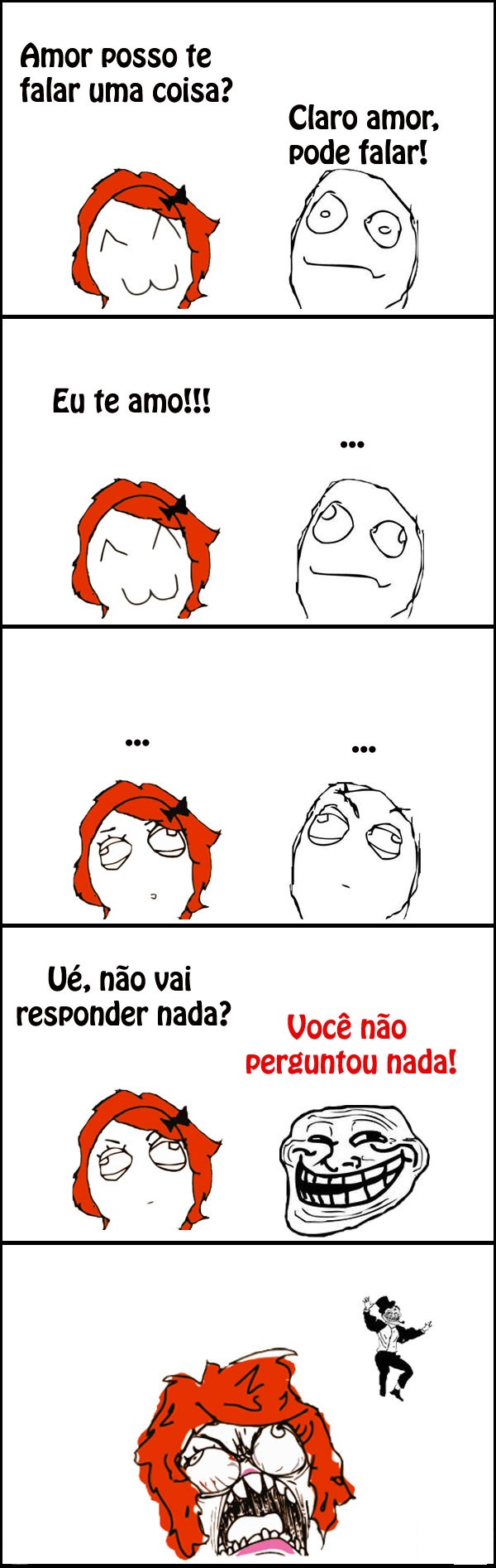Eu Te Amo Meme