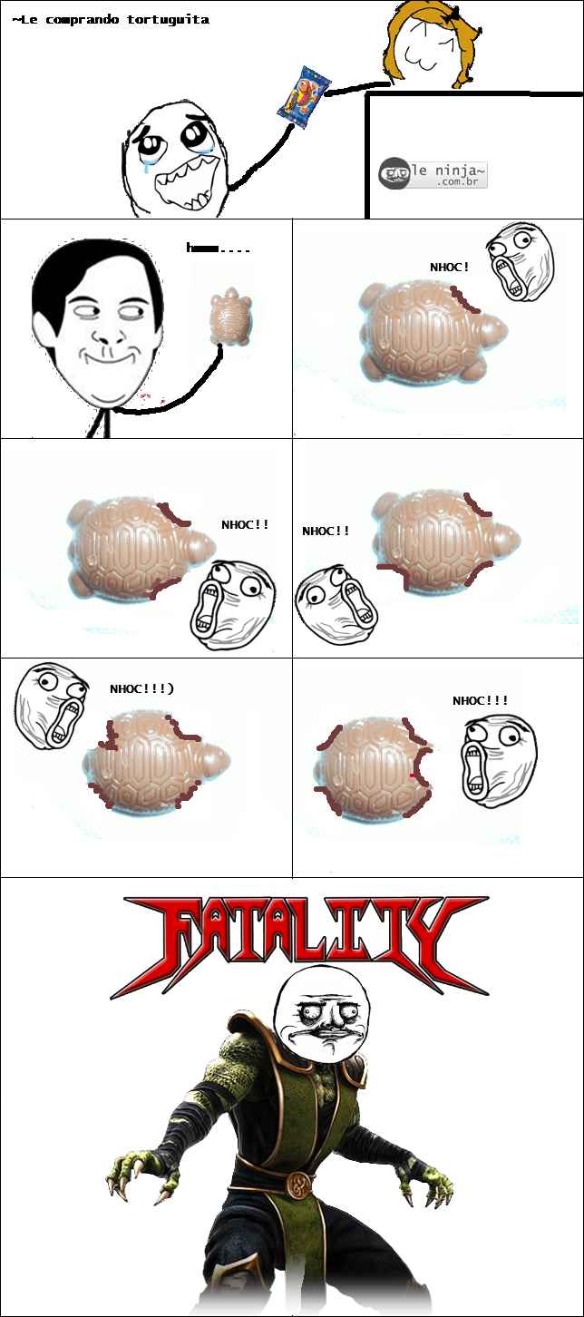 fatality - Meme by vooltex :) Memedroid