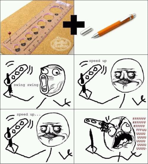 rulerr! - Meme by carmelzgheib :) Memedroid