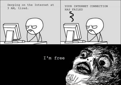 im free - Meme by TheAndyJoseph :) Memedroid