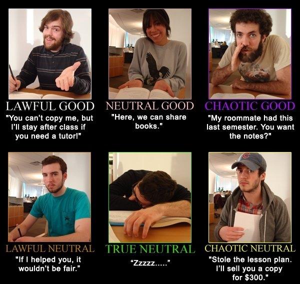 classmates - Meme by alex4321 :) Memedroid