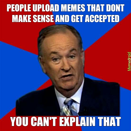 cant explain that - Meme by OtterLegacy :) Memedroid
