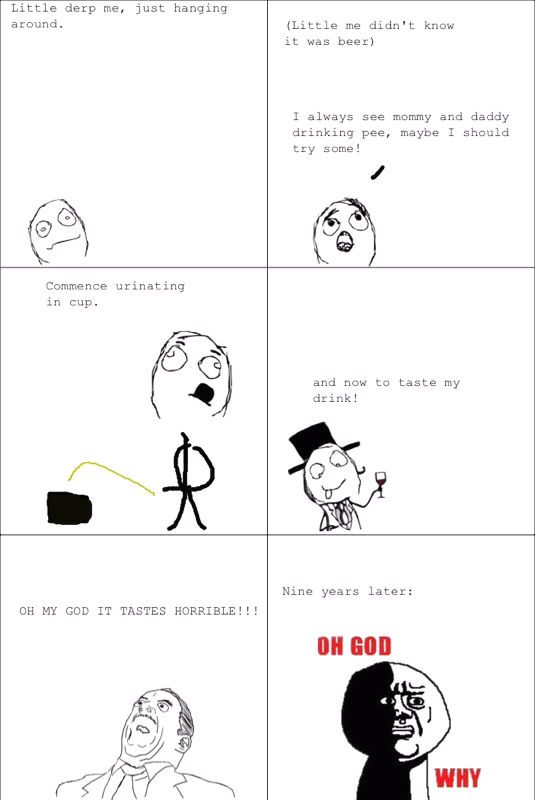 Pee beer - Meme subido por Dovawarren :) Memedroid