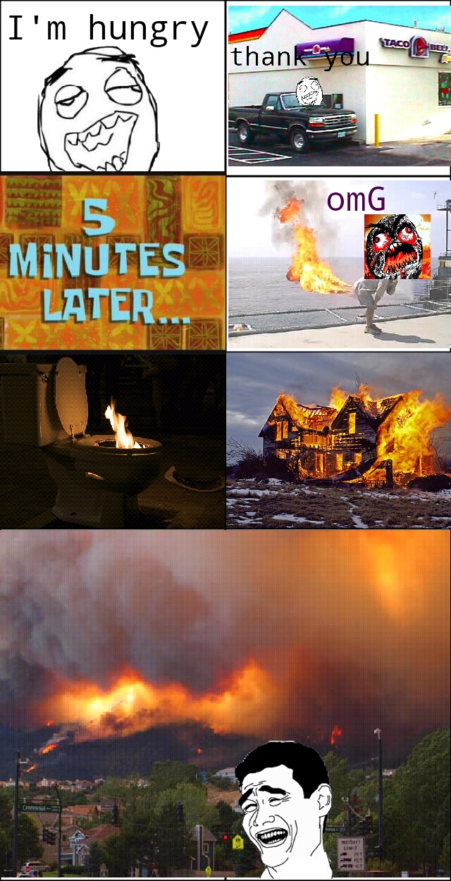 what really happened in Colorado - Meme by meece :) Memedroid