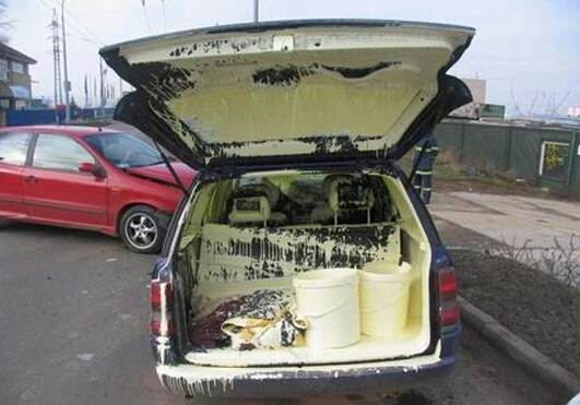 Paint Transport Fail - Meme by NikolaMBC01 :) Memedroid