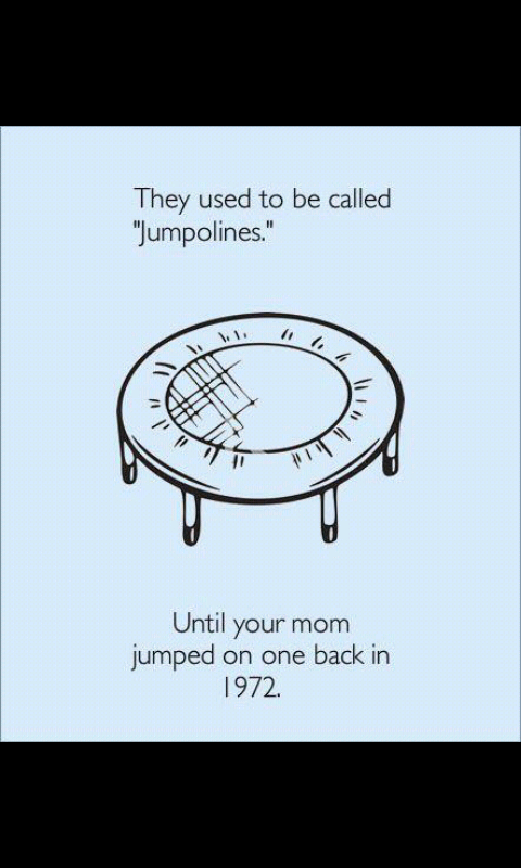 Jumpoline - Meme by mikeoman123 :) Memedroid