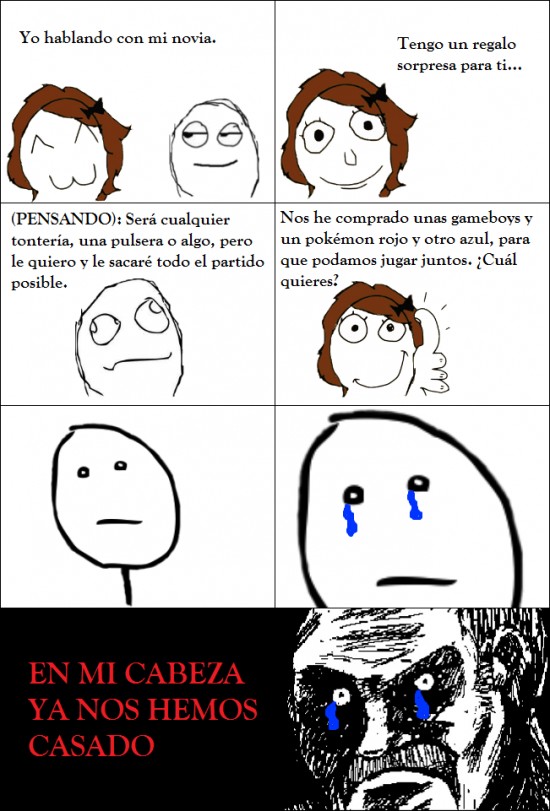 Casamiento inesperado - Meme subido por ezequiel300 :) Memedroid