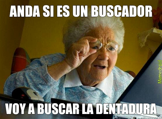 Dentadura perdida - Meme subido por Tonilol :) Memedroid