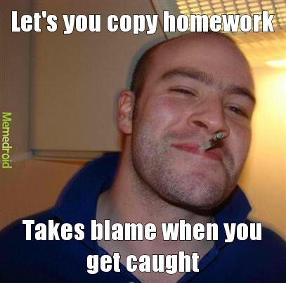 He's a pal - Meme by AkassRugby :) Memedroid