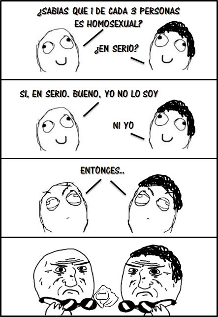 Estadísticas... Aveces te hacen encabronar... - Meme subido por ...