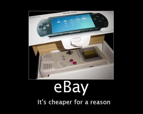 damn you ebay - Meme subido por jimbobseries1 :) Memedroid