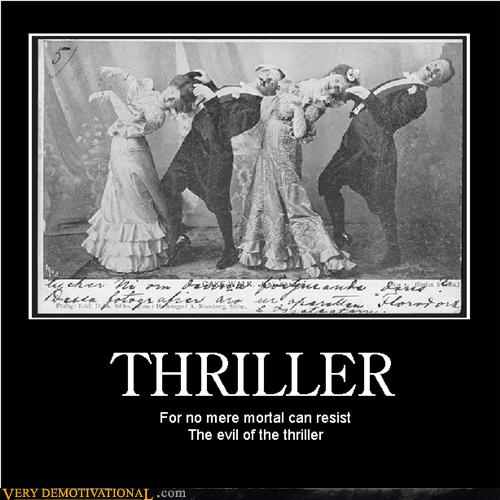 thriller - Meme subido por TheMisterGuy :) Memedroid