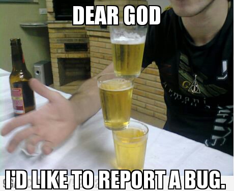 Dear God... - Meme by 5tric5t :) Memedroid