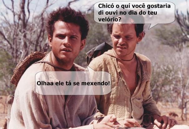 Meu enterro... - Meme by Nheiropi :) Memedroid