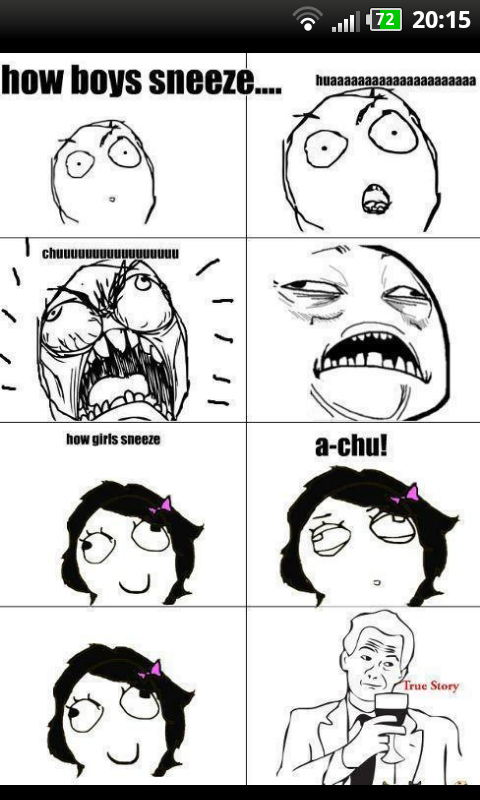 sneeze - Meme by 043JB :) Memedroid