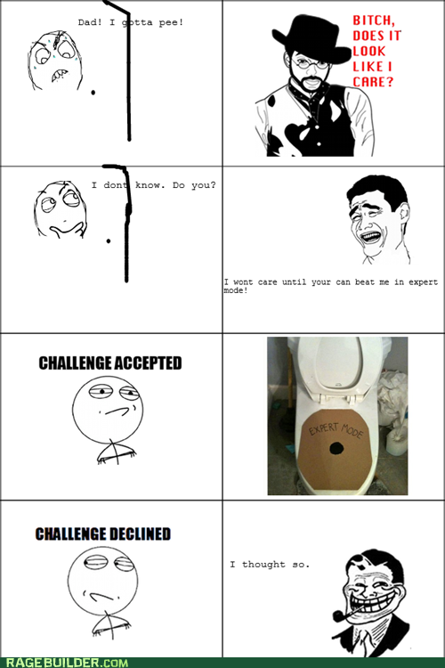 Expert Mode - Meme by TaylorrStarr :) Memedroid