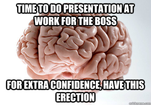 My Brain At Work :) Memedroid